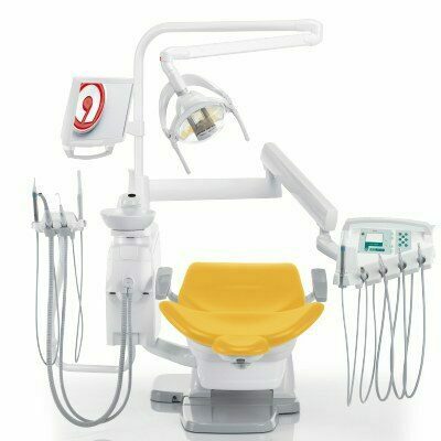 Anthos A3 Behandlungseinheit - blaudental