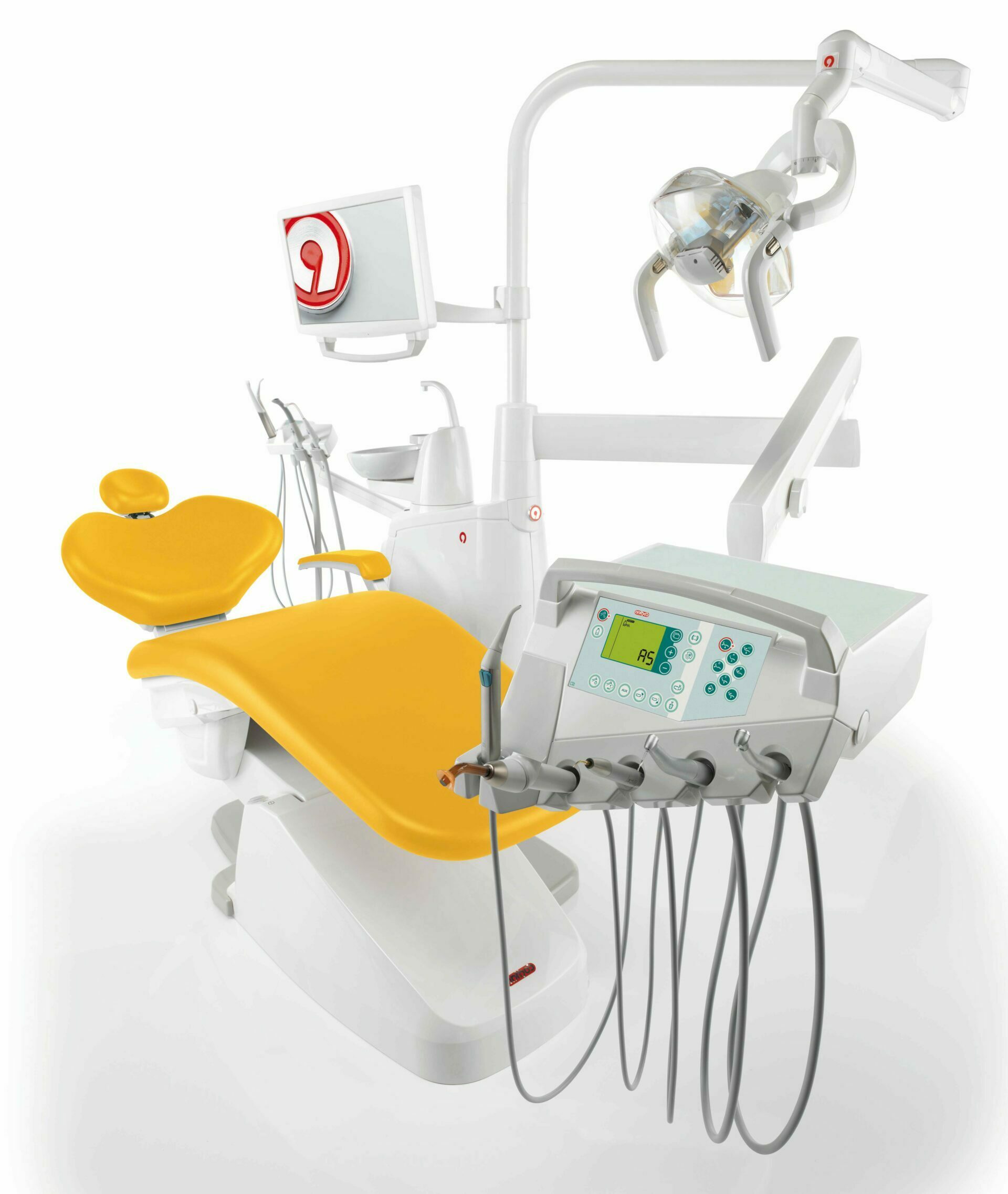 Anthos A5 Behandlungseinheit - blaudental