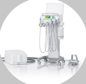 Anthos A5 Behandlungseinheit - blaudental