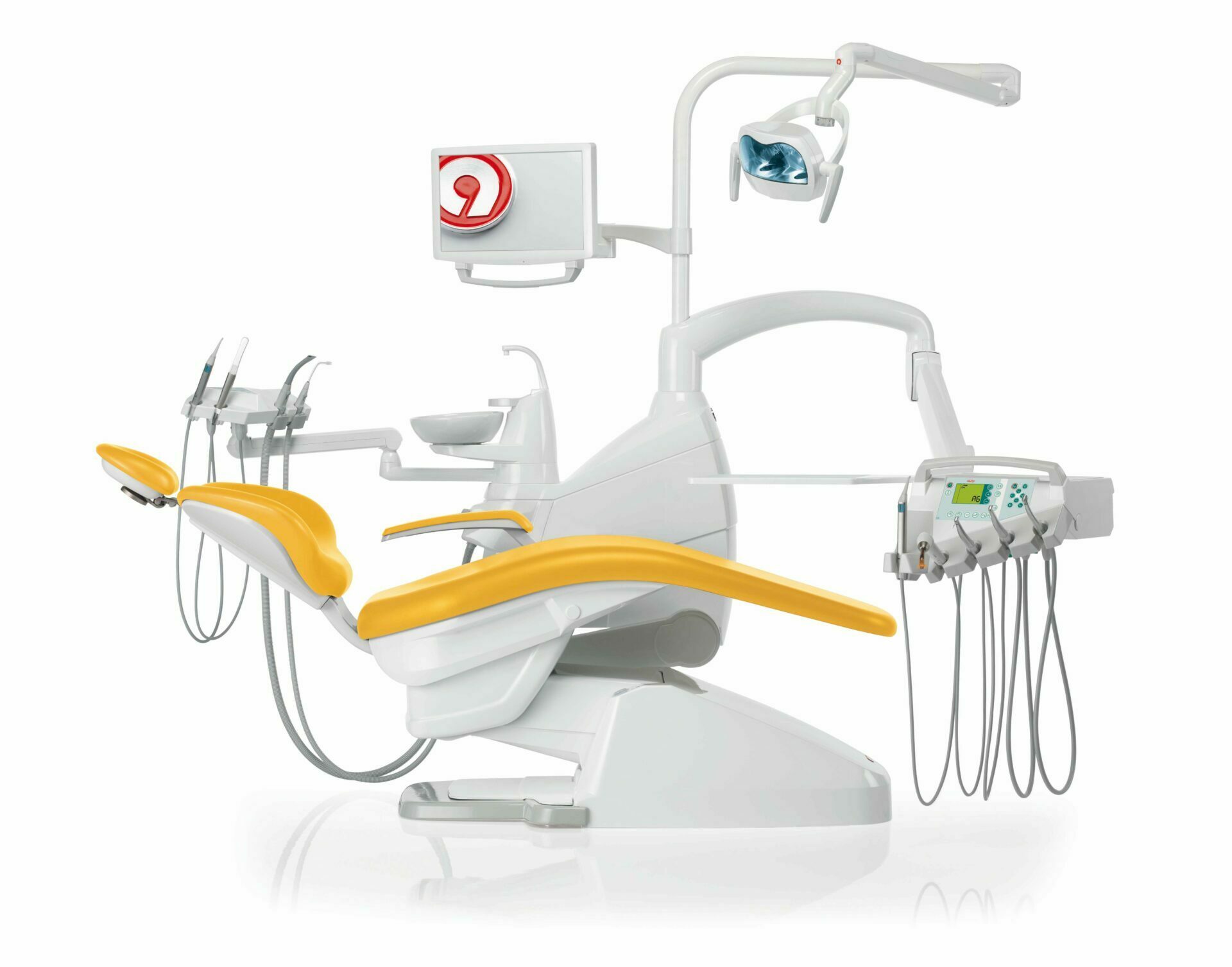 Anthos A6 Behandlungseinheit - blaudental