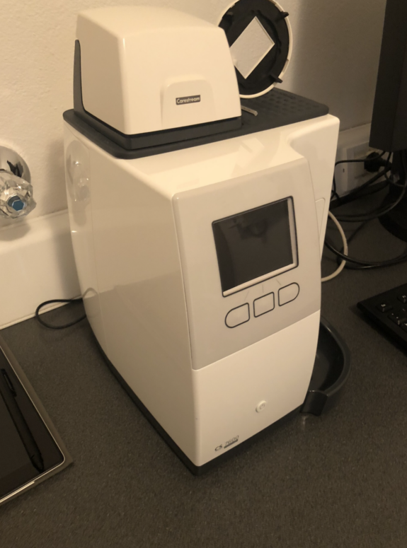 Carestream CS 8100 2D OPG mit CS 7600 Scanner gebraucht - Bj. 2016 ...