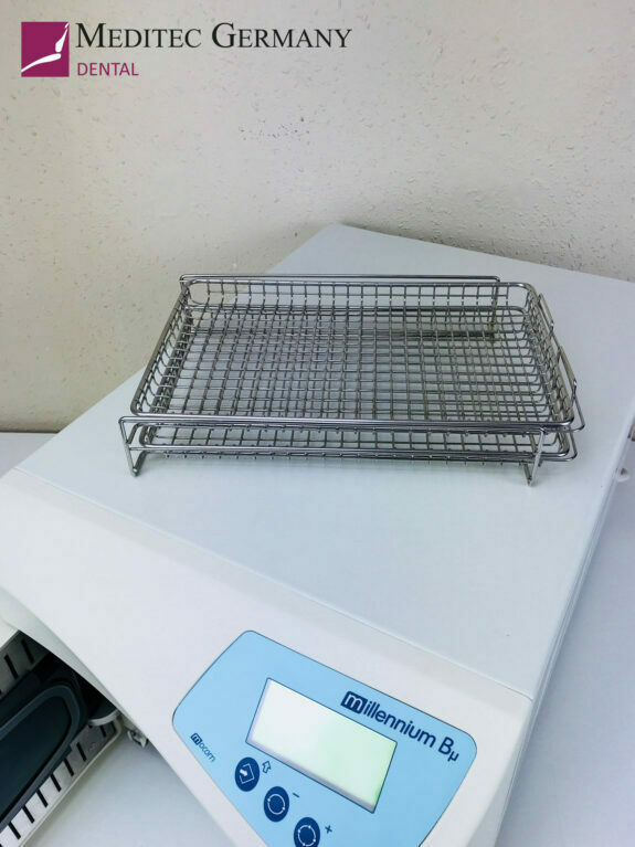 Mocom Millenium Bµ B-Klasse Autoklav Sterilisator, sehr gepflegt ...