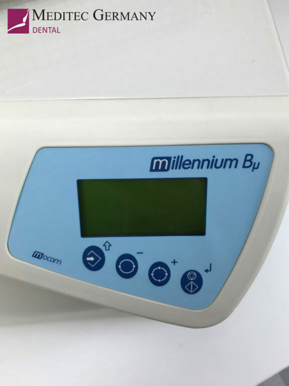 Mocom Millenium Bµ B-Klasse Autoklav Sterilisator, sehr gepflegt ...