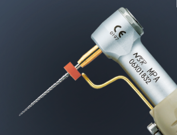NSK Endo-Mate TC2 - Kabelloses endodontisches Handstück mit ...