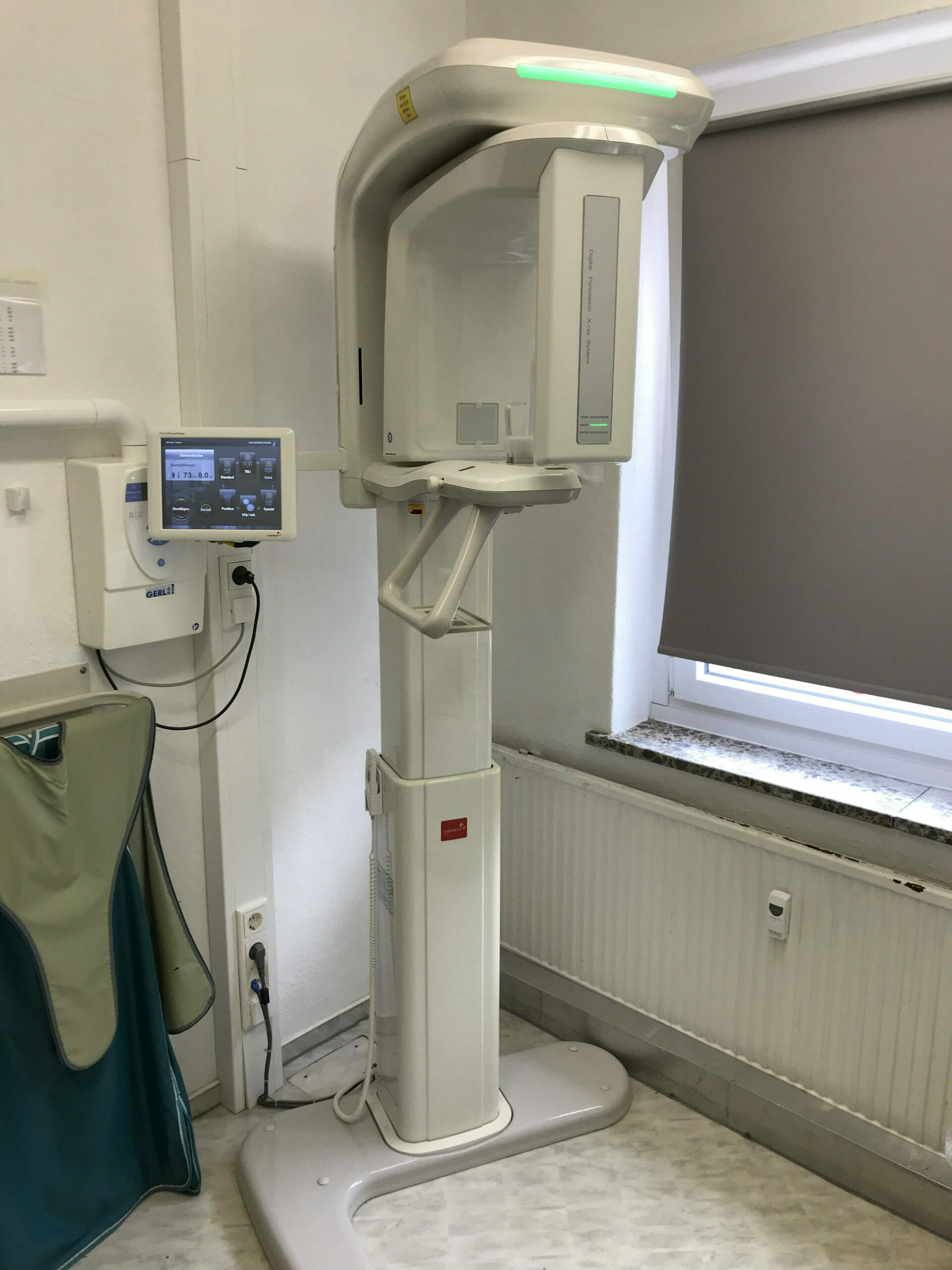 Ersatzteile Orangedental Vatech PaX-Primo OPG digital, top Zustand ...