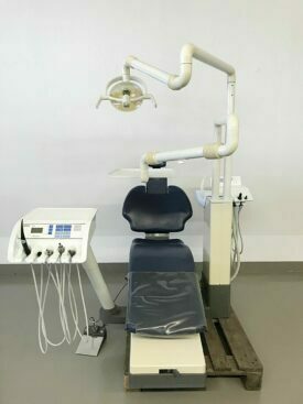Sirona C4+ Plus Behandlungseinheit Baujahr 2004 Zahnarztstuhl kaufen