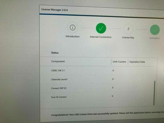 Sirona CEREC Omnicam Performance Package + NEUSTE Cerec SW 5.1 inkl ...