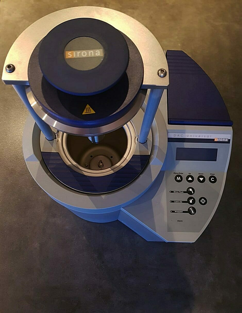 Sirona DAC MK3 Universal Instrumentenhygiene - blaudental
