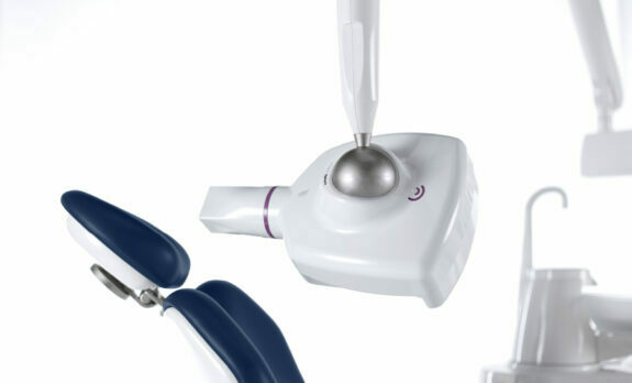 Stern Weber S 280 TRC Behandlungseinheit - blaudental