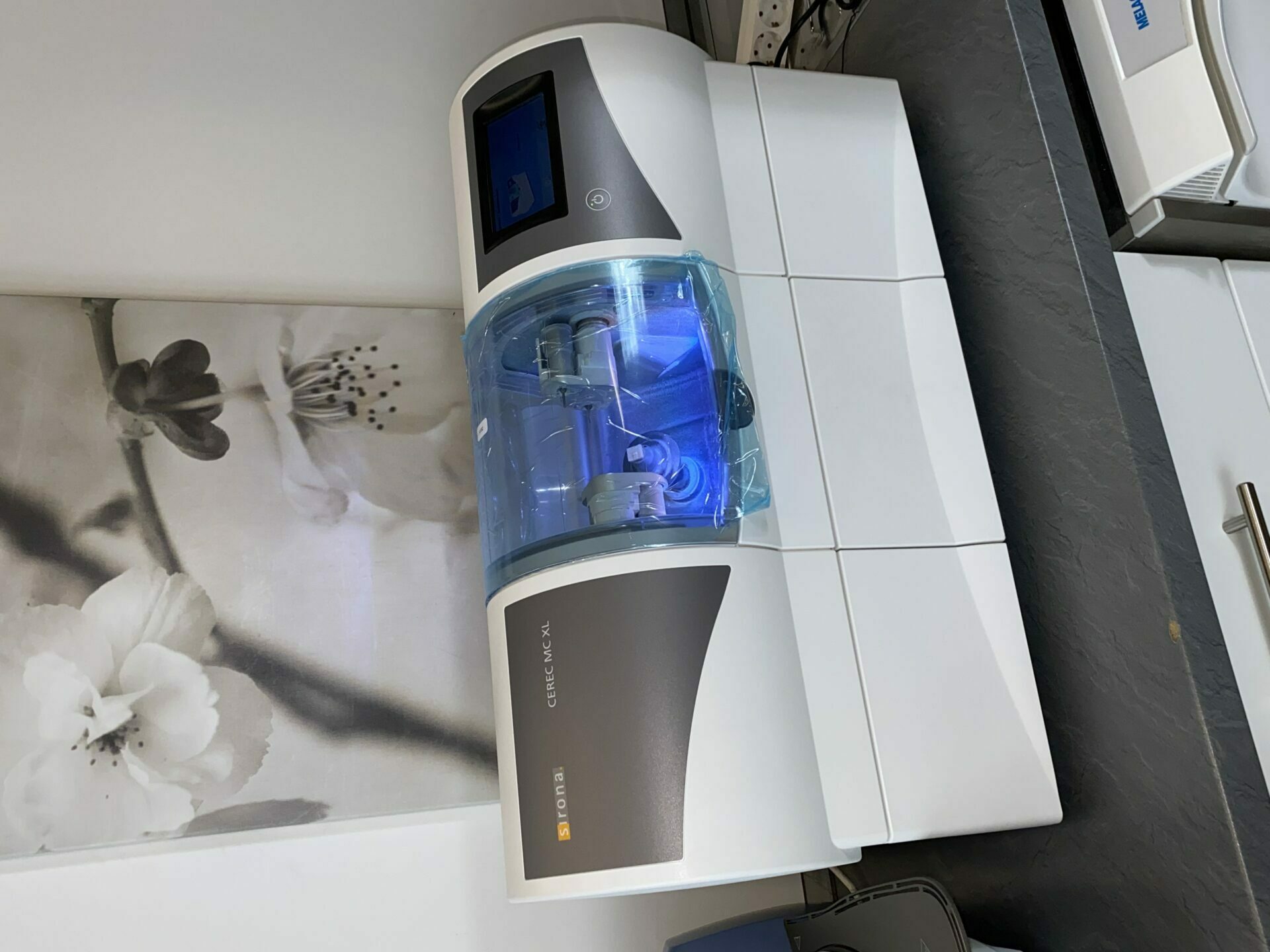 Sirona CEREC MC XL Premium Package Schleifeinheit inkl. 6 Monate ...