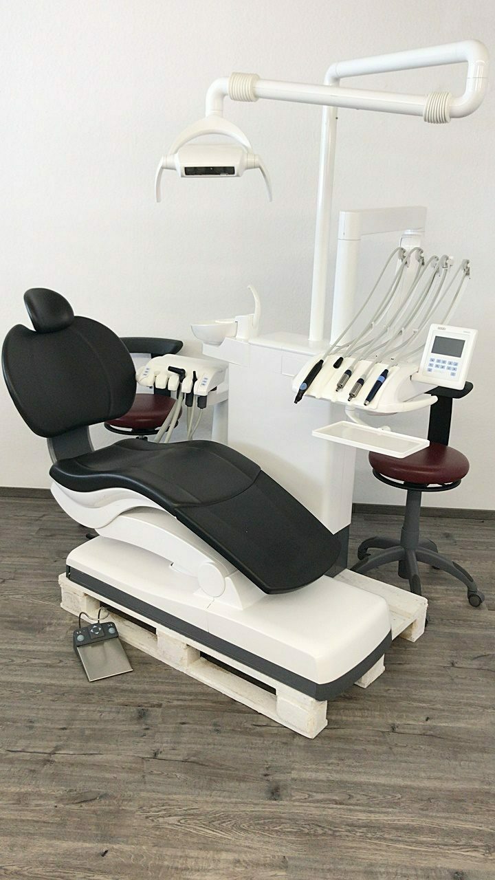 Sirona Sinius CS Behandlungseinheit Zahnarztstuhl kaufen