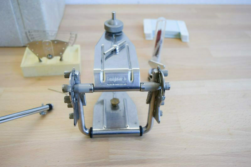 Gerber Condylator Modell 6 inkl. Gerber Gesichtsbogen - Schweiz