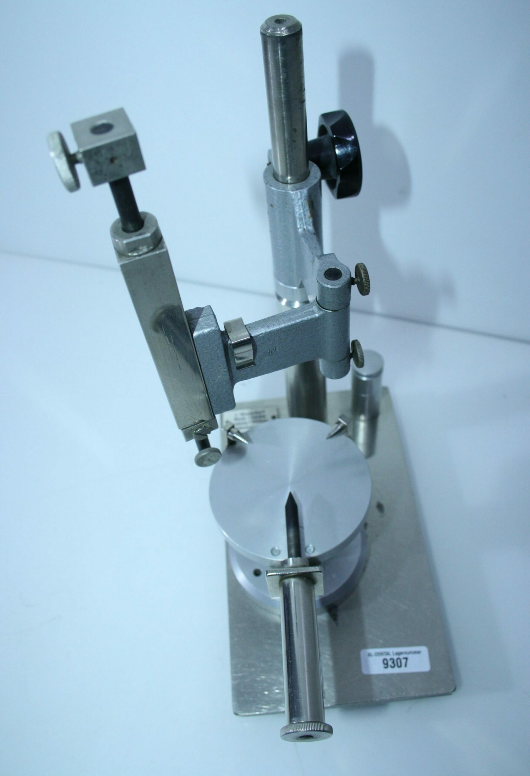 Dental Vermessungsgerät / Parallelometer gebraucht # 9307 - blaudental
