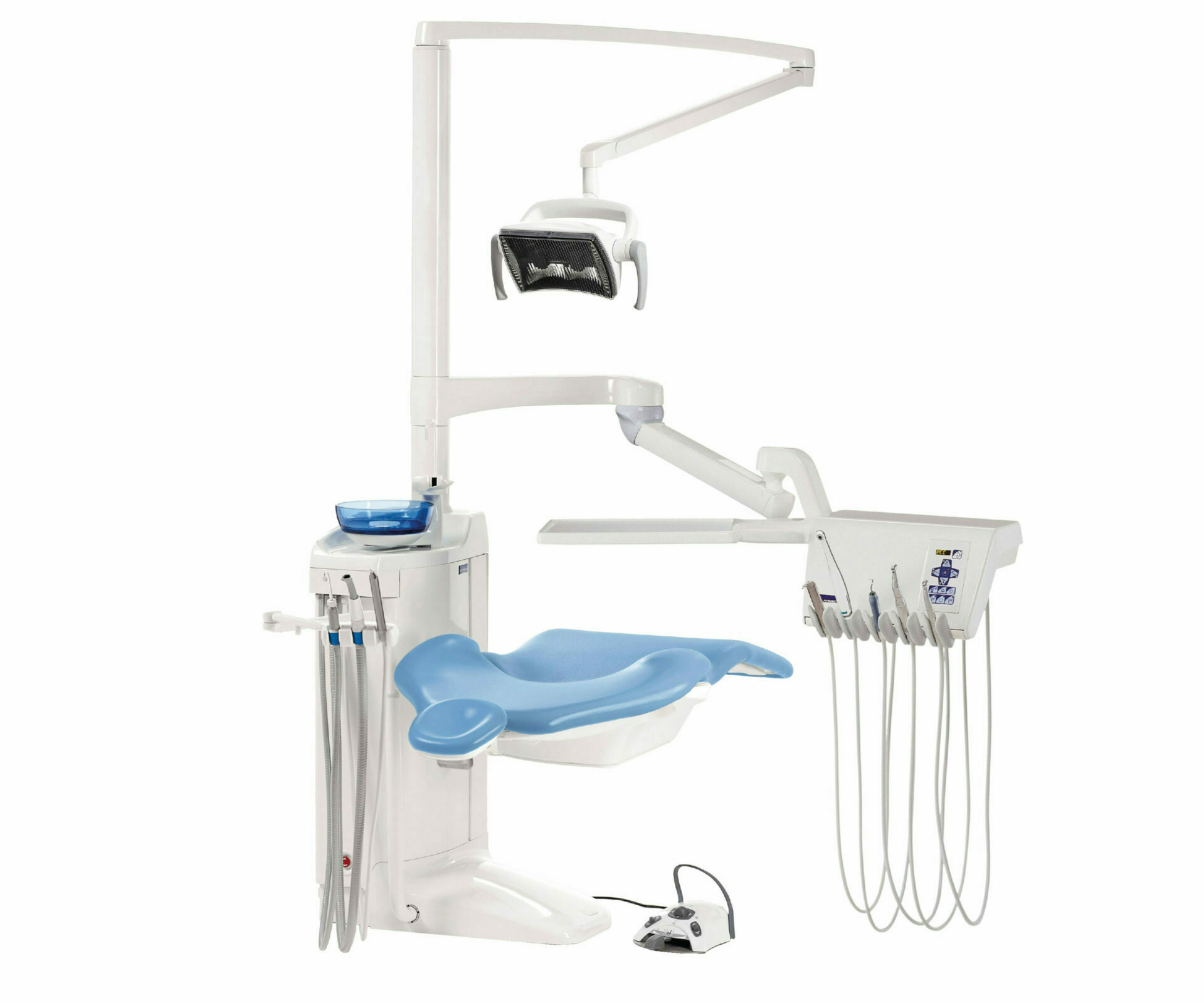 Planmeca Compact i Classic - blaudental