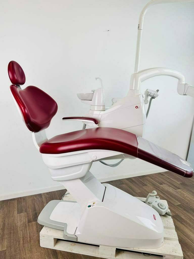 Anthos A6 Plus Continental Behandlungseinheit, Baujahr 2018 top ...