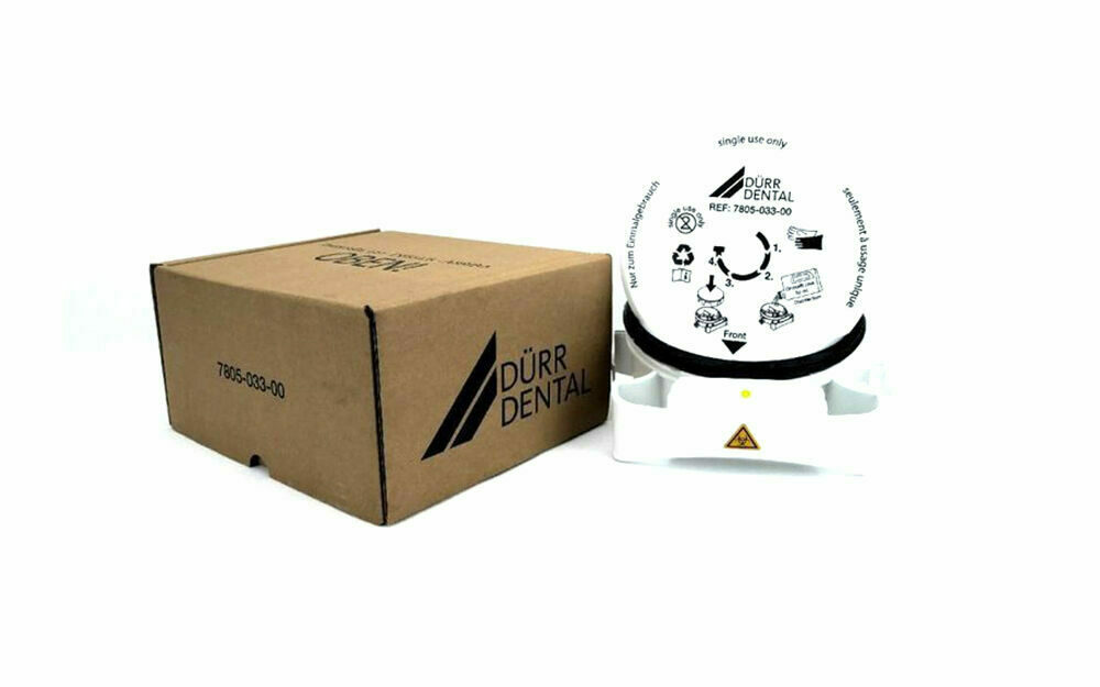 Dürr Dental Recycling-Box CA4 – 7805-033-00 - blaudental