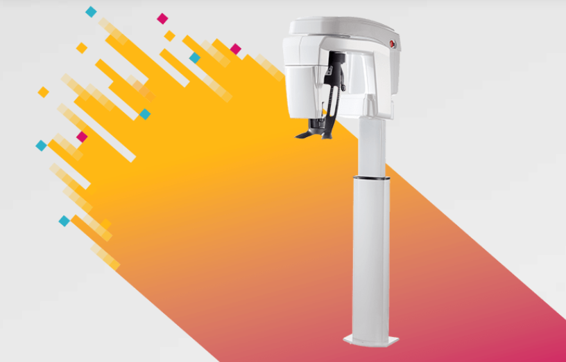 Carestream CS 8100 3D Evo Edition | 2D/3D Röntgengerät - blaudental