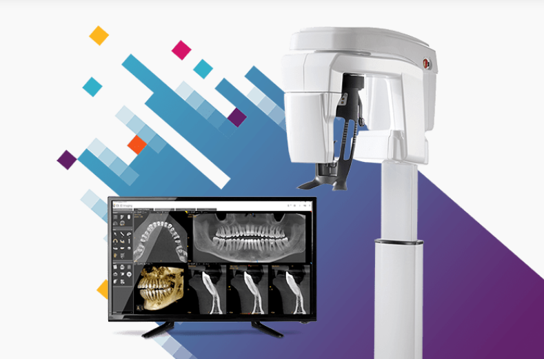 Carestream CS 8200 3D Neo Edition | 2D/3D Röntgengerät - blaudental