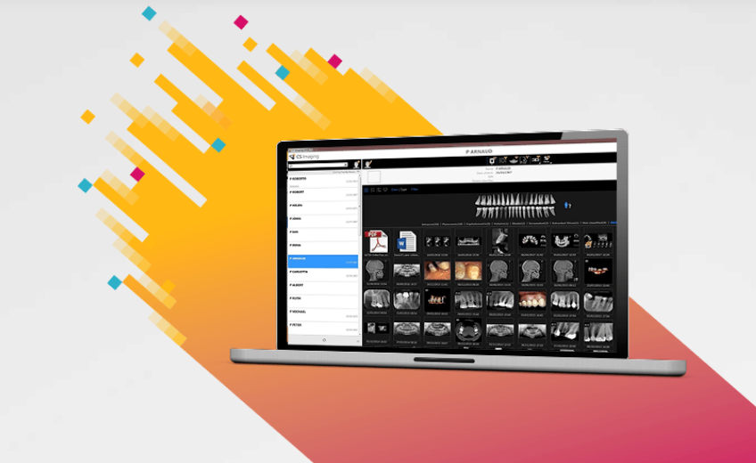 Carestream CS Imaging Version 8 | Software - blaudental