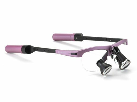 Sigma Dental Orascoptic DRAGONFLY™ RDH | Lupenbrille mit integrieter ...