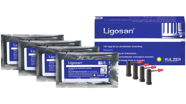 KULZER Ligosan (AT) - blaudental