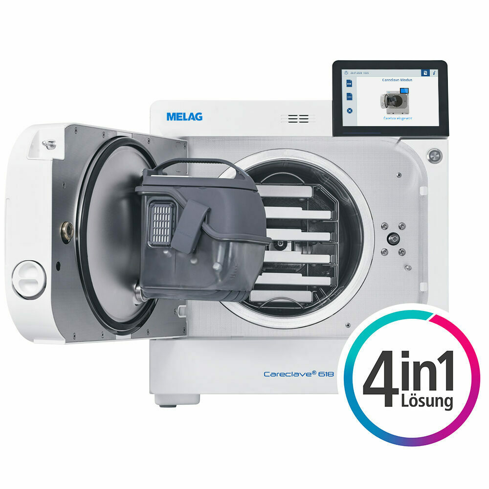 Melag Careclave - blaudental