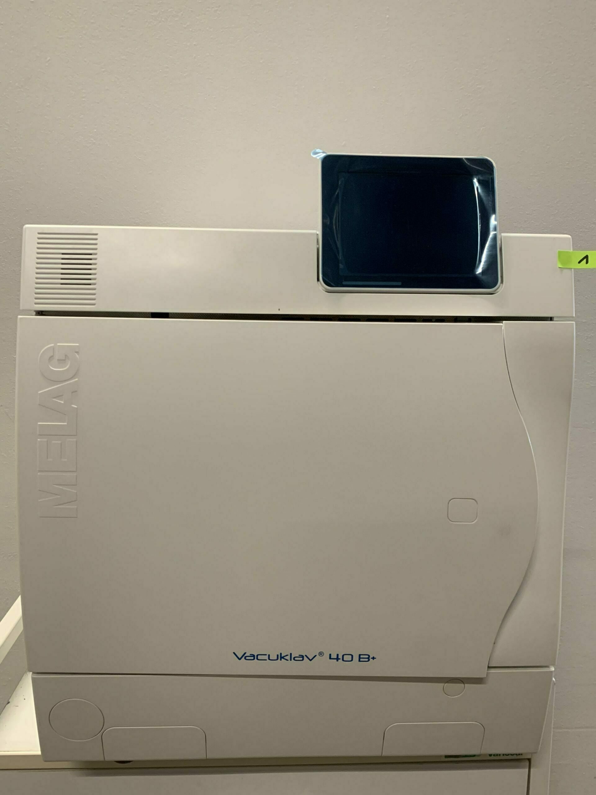 Melag Vacuklav 40 B+ —1— - blaudental