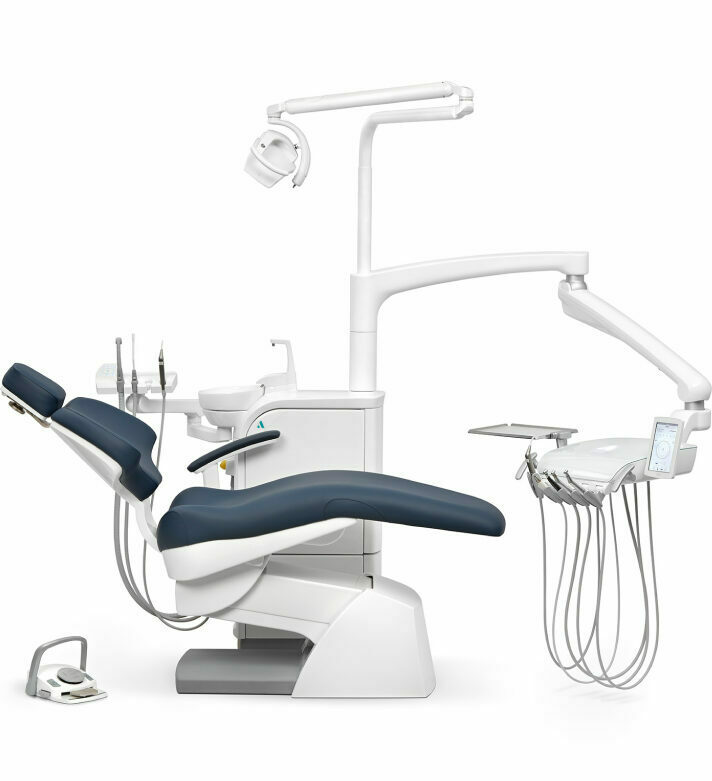 ANCAR S-Line Behandlungseinheiten Konfiguratur - blaudental