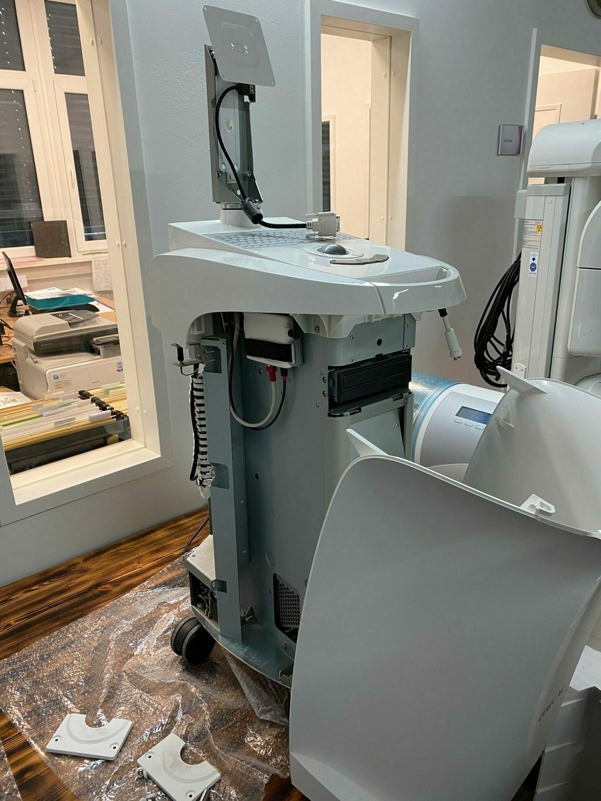 Dentsply Sirona CEREC OMNICAM, MC X, MC XL REPARATUR / AUFARBEITUNG ...