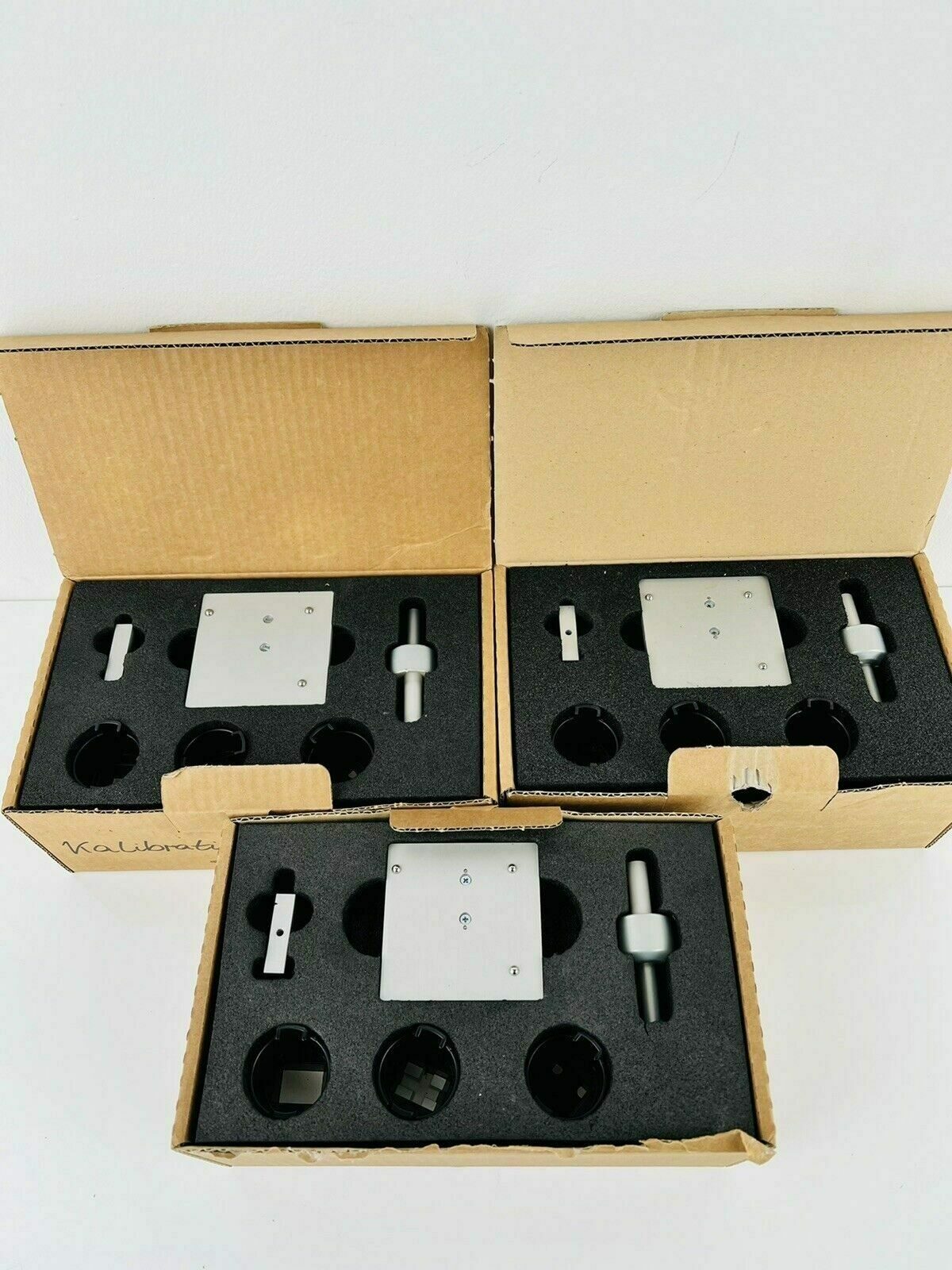 Sirona inEos Blue Scanner CAD CAM Kalibrationsset MWi017572-75-76 ...