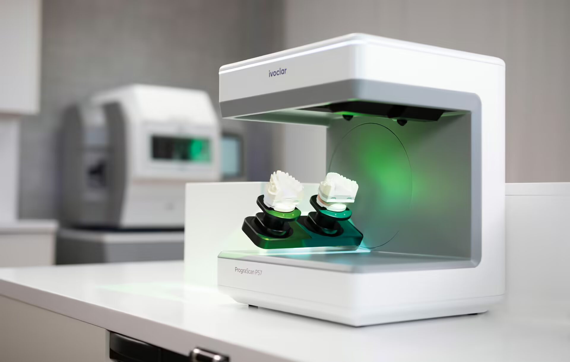 Ivoclar PrograScan PS7 | Laborscanner - blaudental