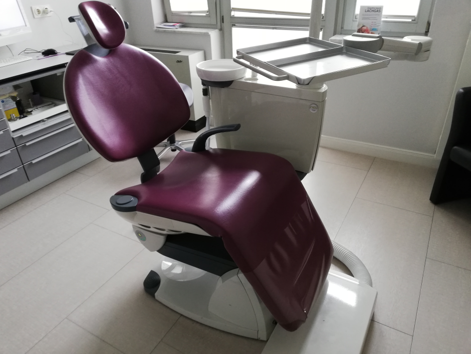 Fimet F1 Neo Behandlungseinheit Cart System - blaudental