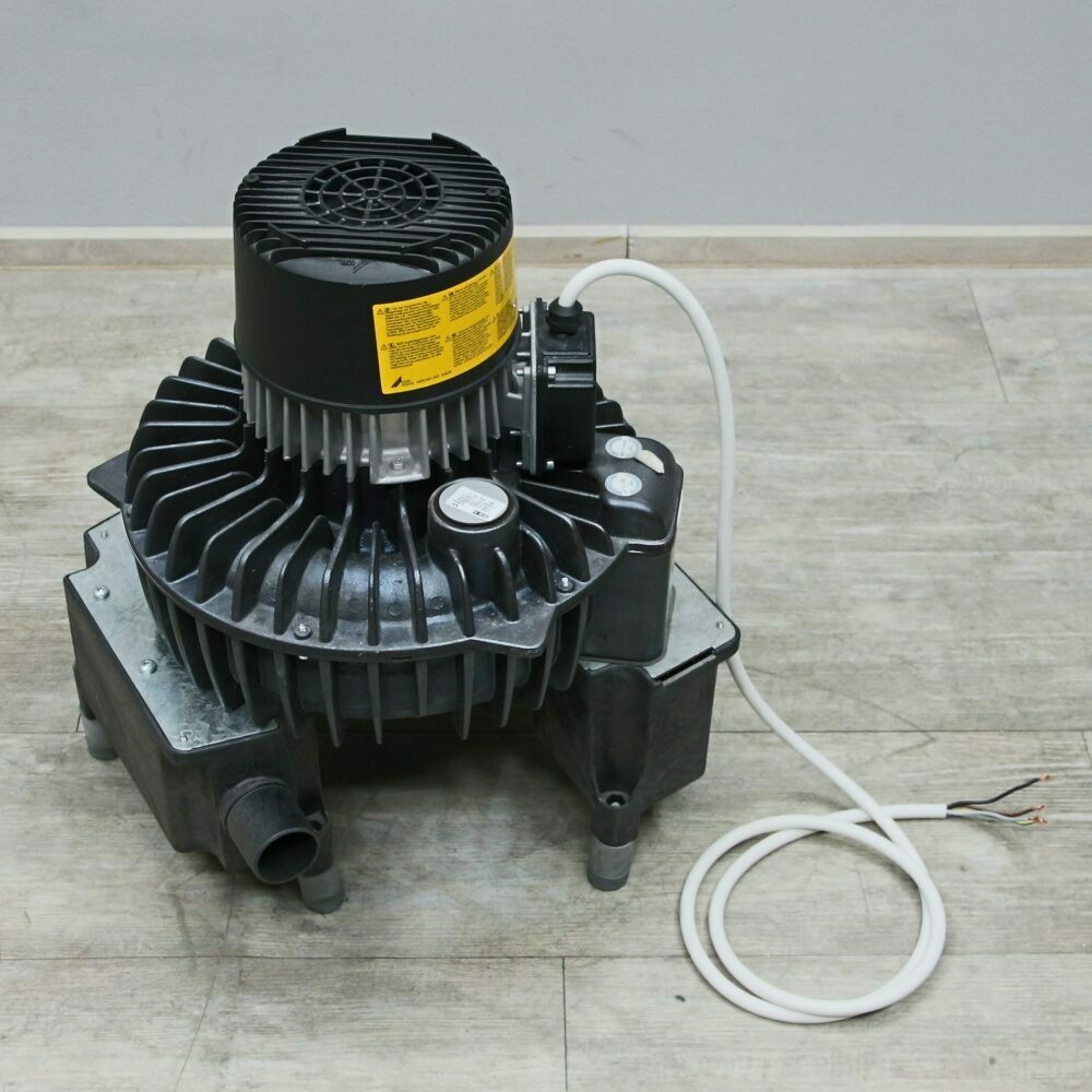 Dürr Dental V 900 zentrale Saugmaschine Trockenabsaugung 7130-02 Baujahr 2008 gebraucht - blaudental
