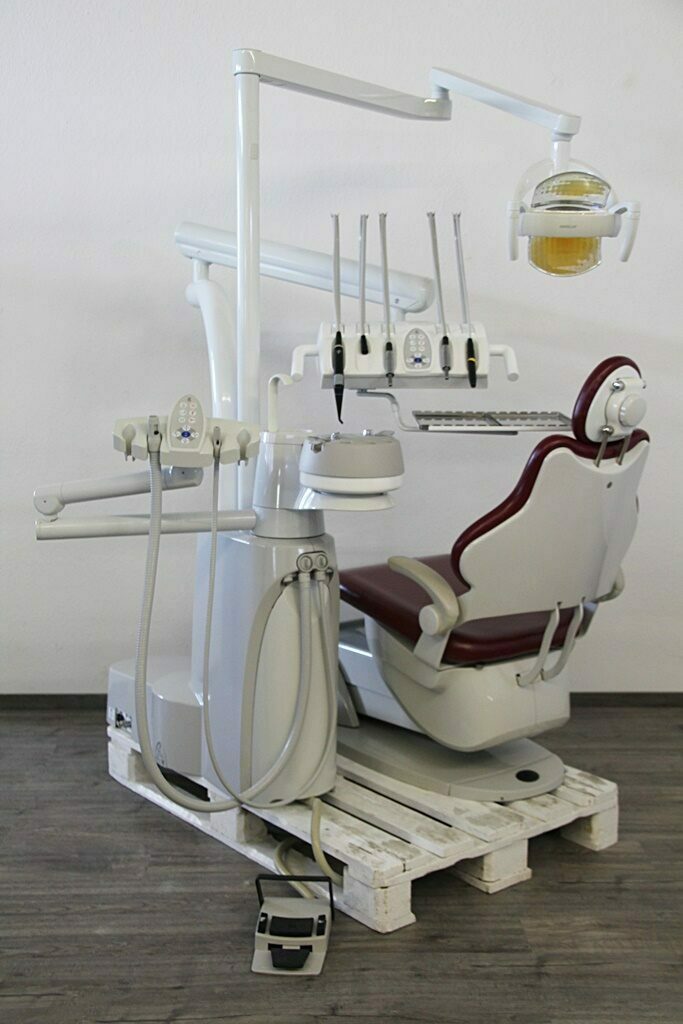 KaVo Primus 1058 S Behandlungseinheit generalüberholt (sofort Lieferbar ...