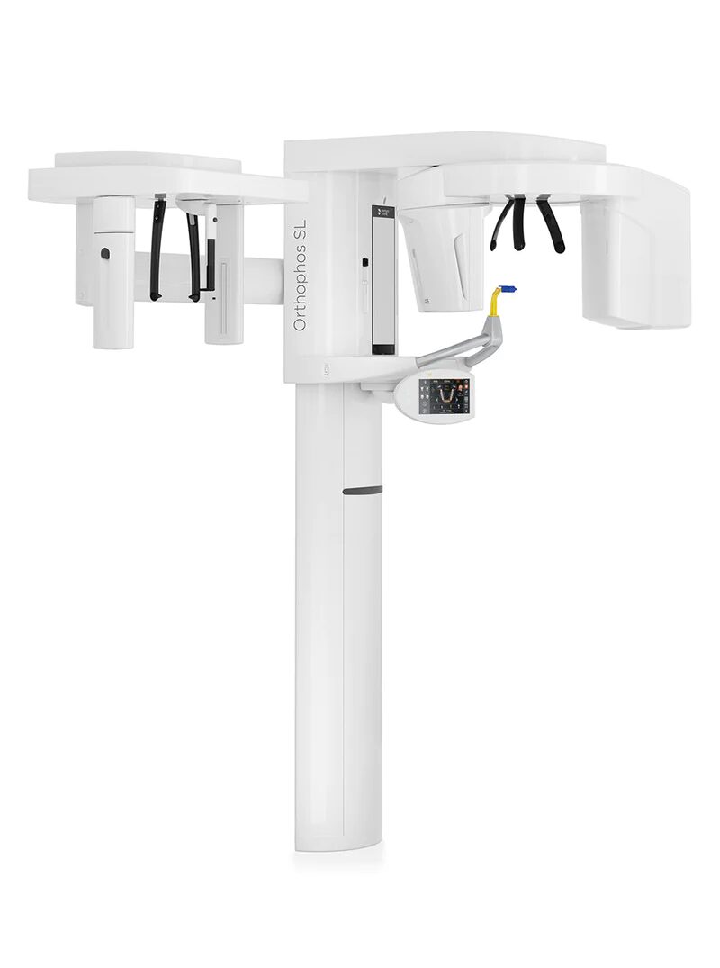 Sirona Orthophos SL3D + CEPH - blaudental
