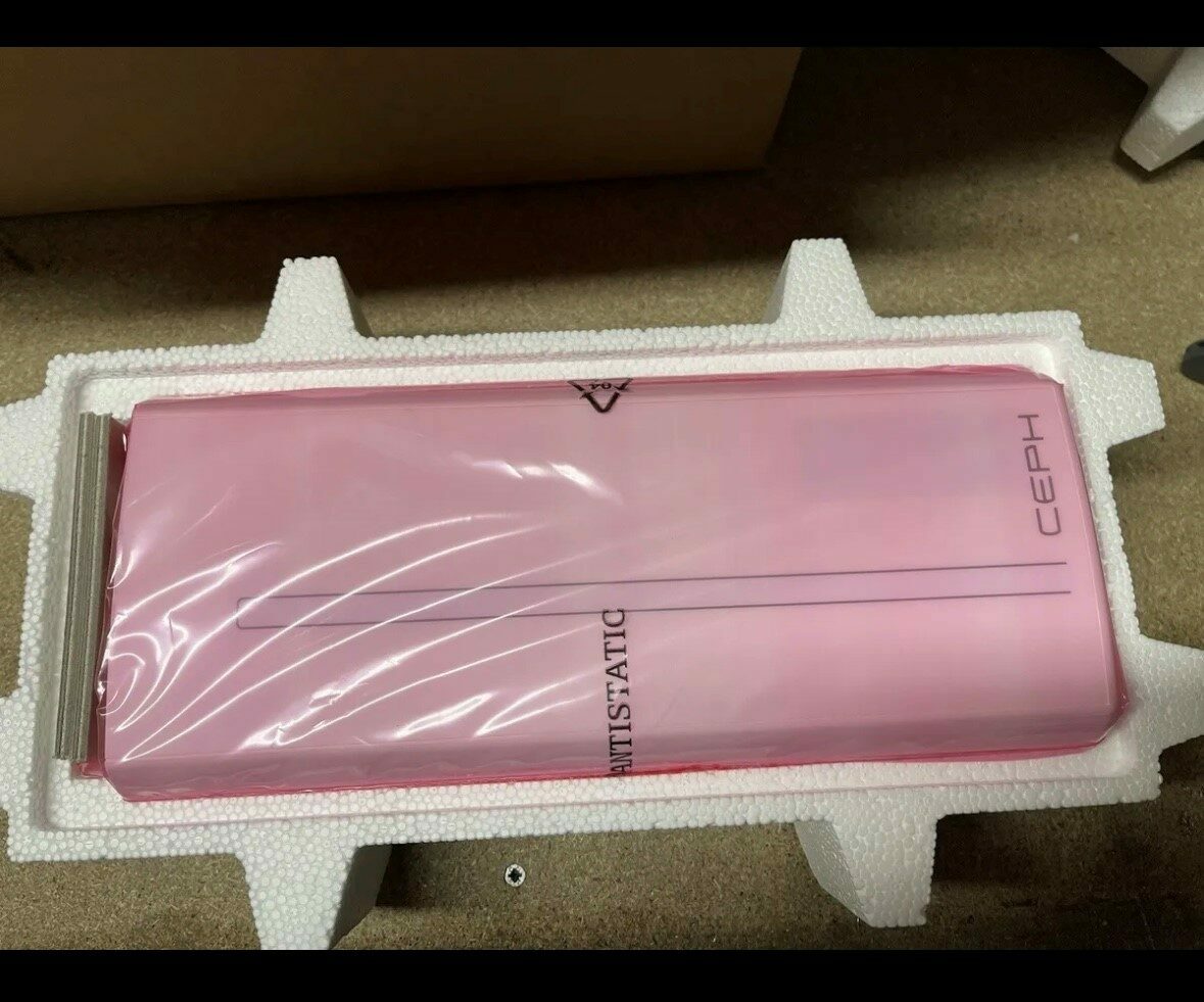 Sirona Orthophos XG CEPH Sensor – für XG 3, 5, Plus, 3D ready und E ...