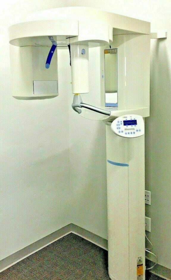 Sirona Orthophos XG - blaudental