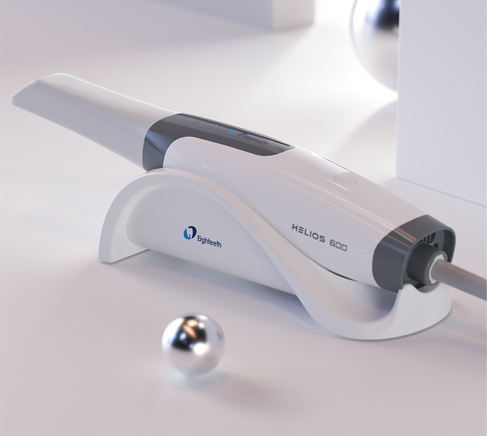 Intraoral Scanner Helios 600 mit Weichgewebs KI – Hammerpreis – wie neu ...