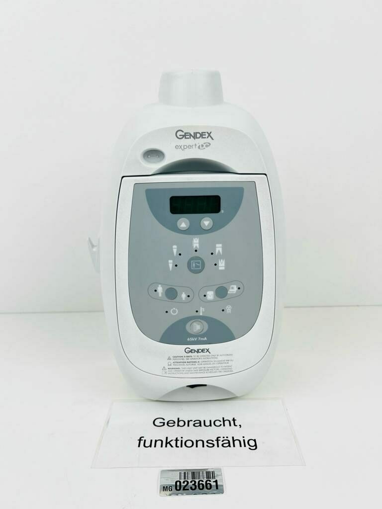 Röntgen Steuereinheit Gendex Expert DC - blaudental