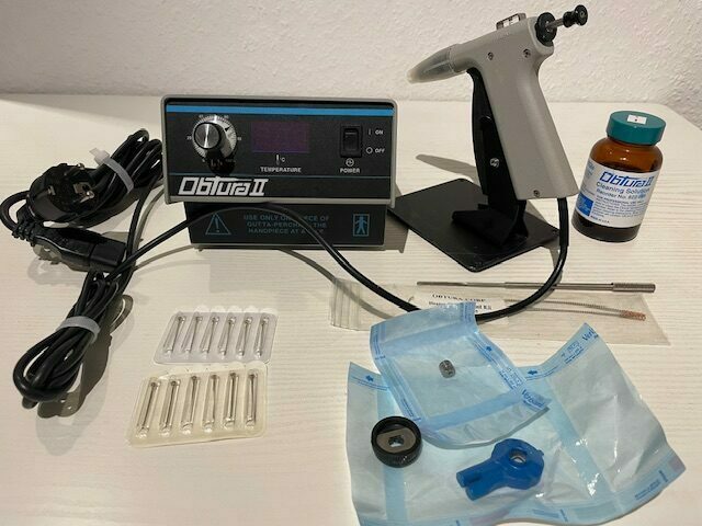OBTURA II Heated Gutta Percha System - blaudental