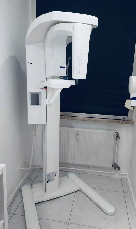 Planmeca ProOne Digitales OPG Panorama Röntgengerät - blaudental