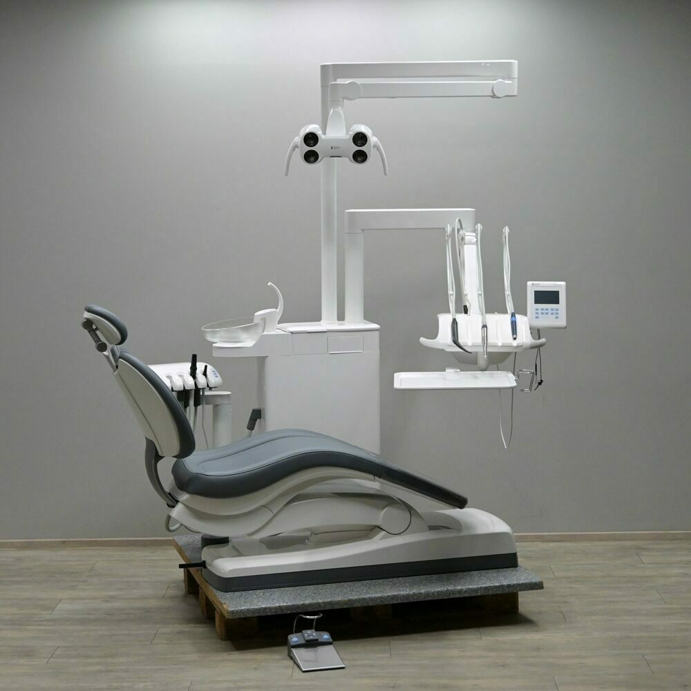 Sirona Sinius CS Behandlungseinheit Nassabsaugung Ausstellungsstück ...