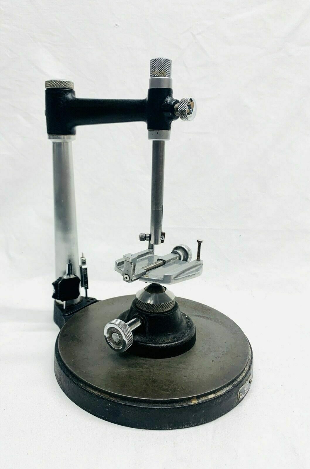 Degussa Vermessungsgerät Parallelometer mit Modelltisch GEPFLEGT ...