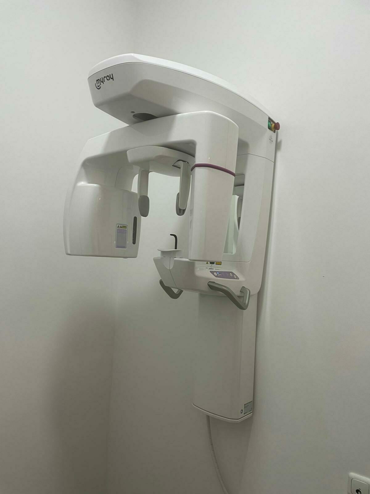 MyRay Hyperion X5 2D PAN OPG Panoramaröntgengerät Baujahr 2017 Top - blaudental