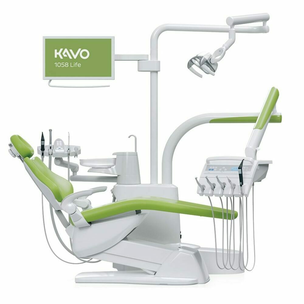 KaVo Primus 1058 Life TM Professional - blaudental