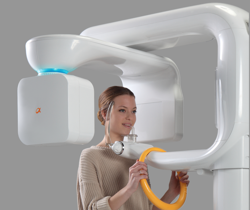 RAYFace 3D Gesichtsscanner, Helios 600 Intraoral-Scanner & RAYScan S ...
