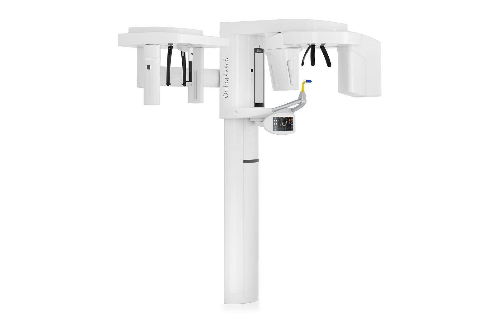 Sirona Orthophos S 2D Ceph komplett mit PC und Befundungsmonitor ...