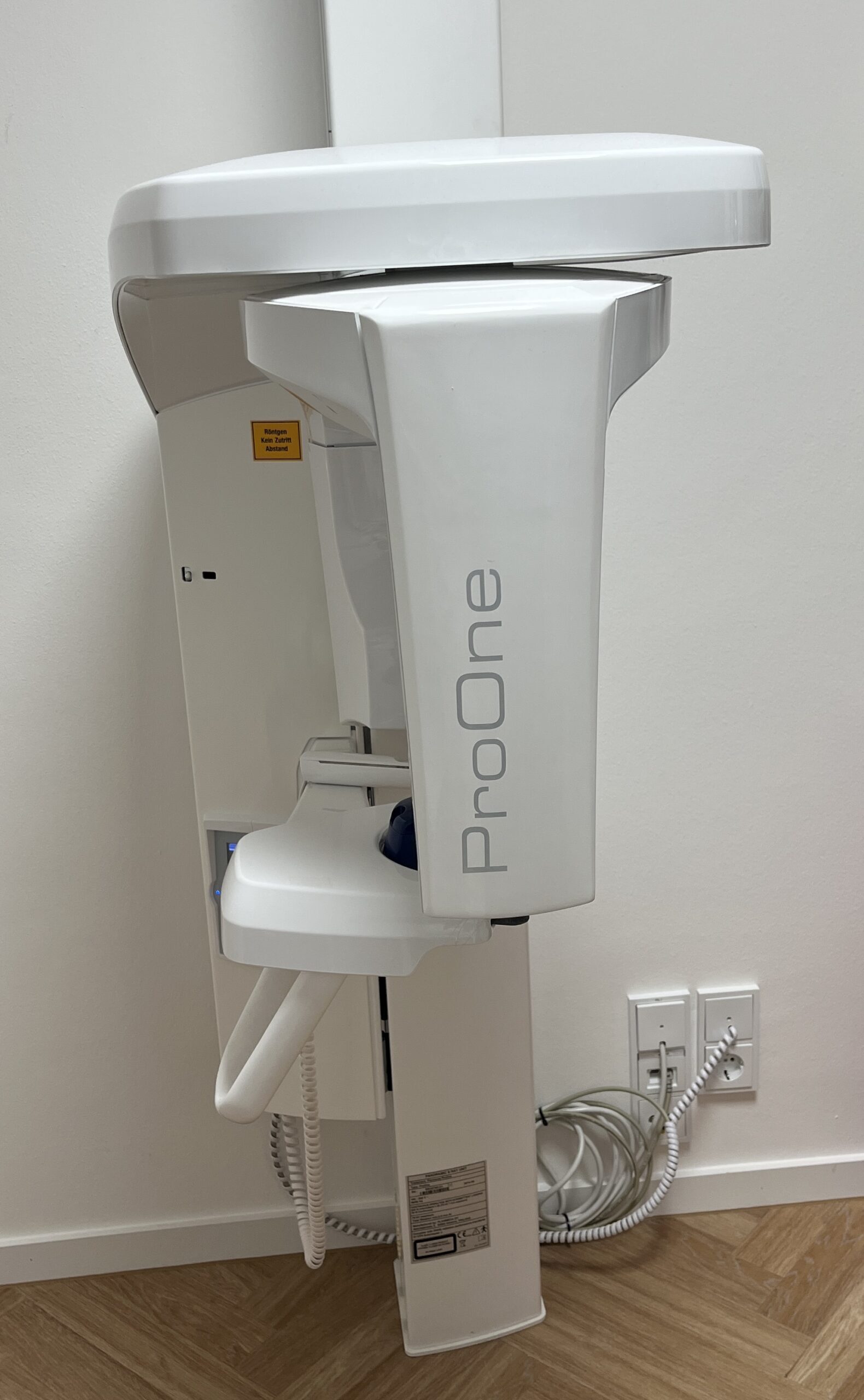 Planmeca Pro One OPG - blaudental