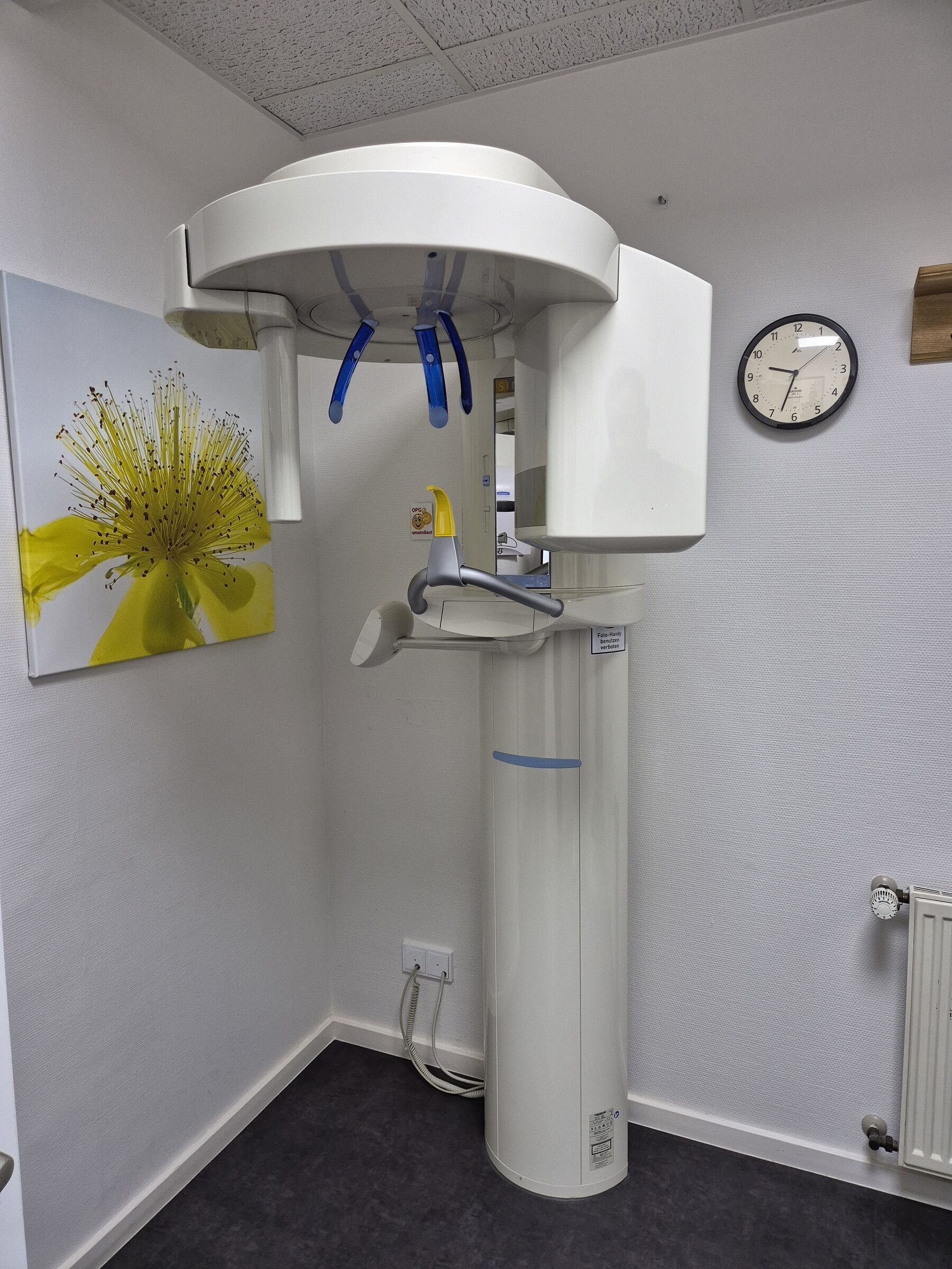 Sirona OPG Orthophos XG 3 - blaudental