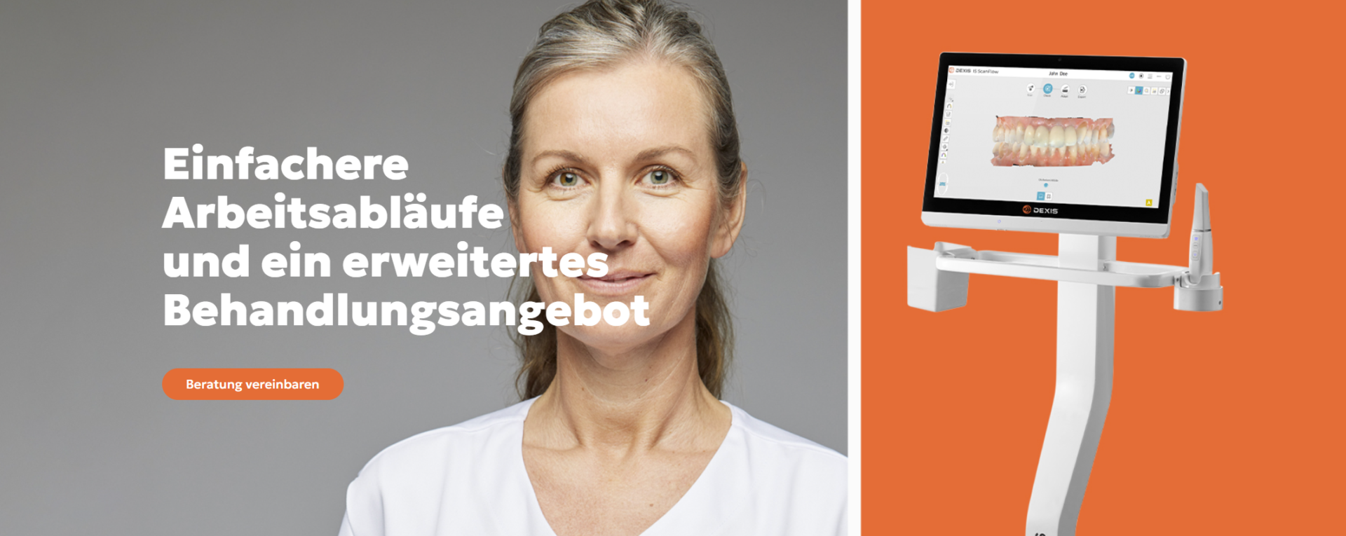 DEXIS™ IOS Solutions - blaudental